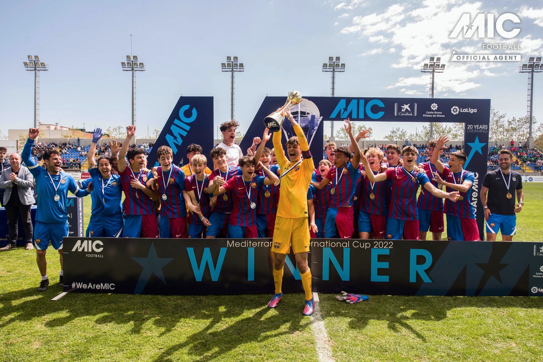 Mediterranean International Cup (MIC) – European Soccer Solutions